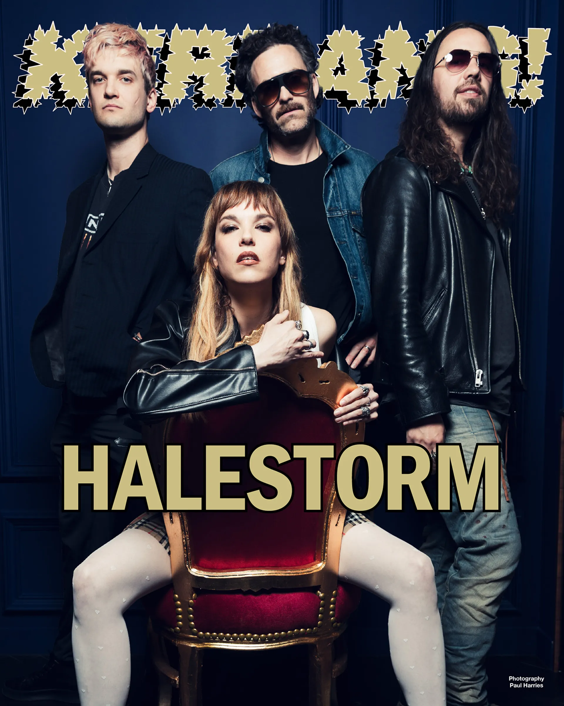 Halestorm: “I have this innate belief that I shouldn’t be… | Kerrang!