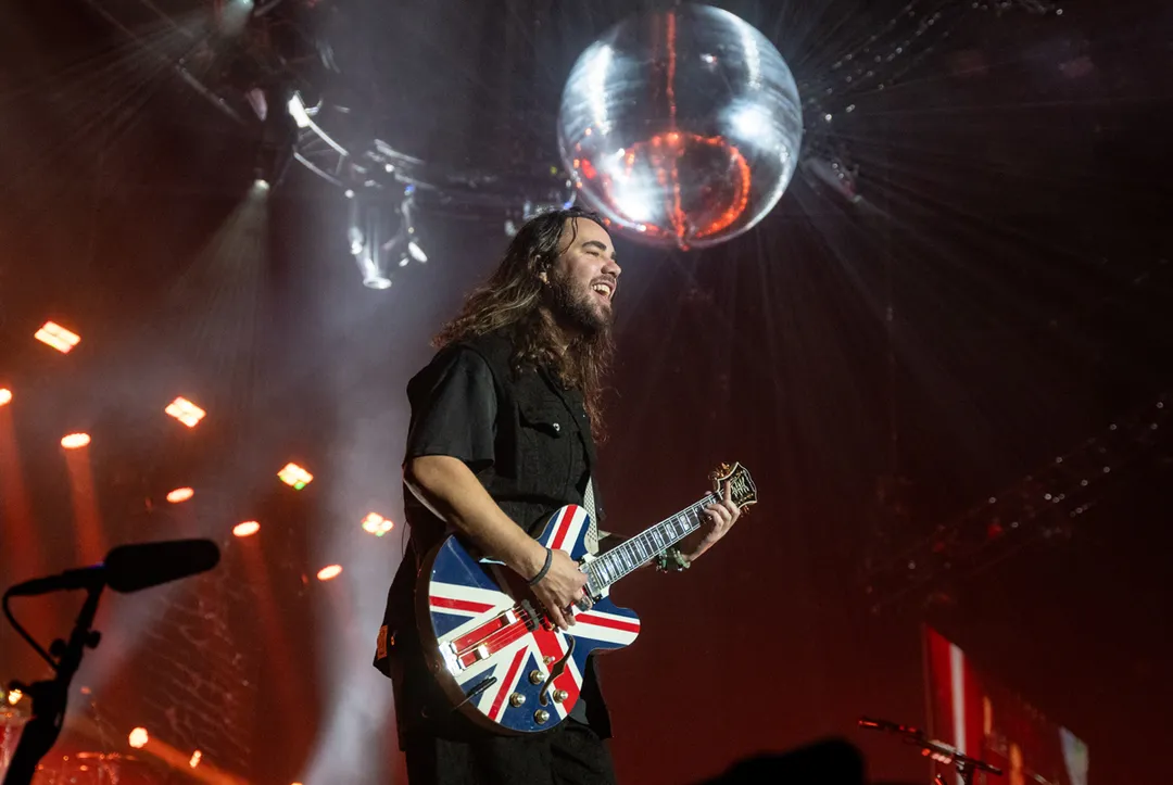 Halestorm celebrate last year’s Wembley show with surprise… | Kerrang!