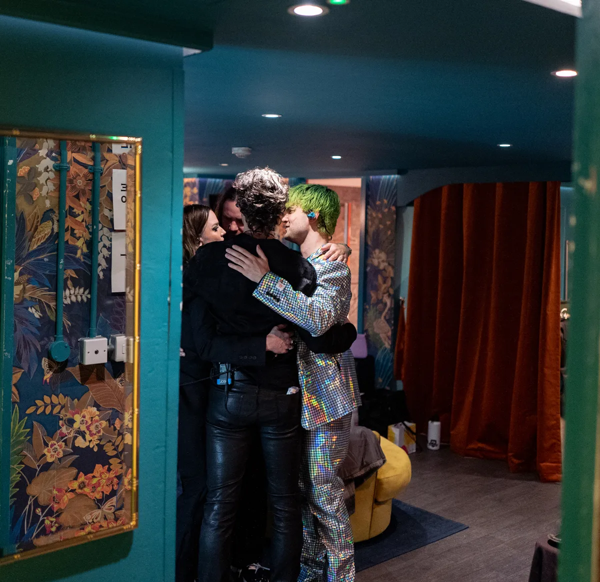 Halestorm celebrate last year’s Wembley show with surprise… | Kerrang!