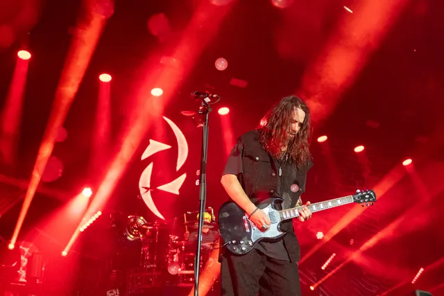 Halestorm celebrate last year’s Wembley show with surprise… | Kerrang!