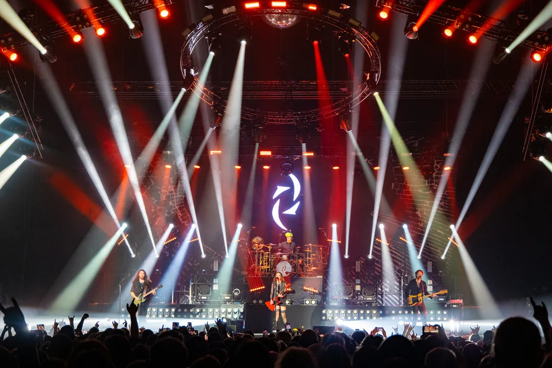 Halestorm celebrate last year’s Wembley show with surprise… | Kerrang!