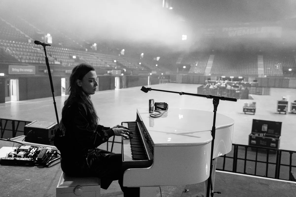 Halestorm celebrate last year’s Wembley show with surprise… | Kerrang!