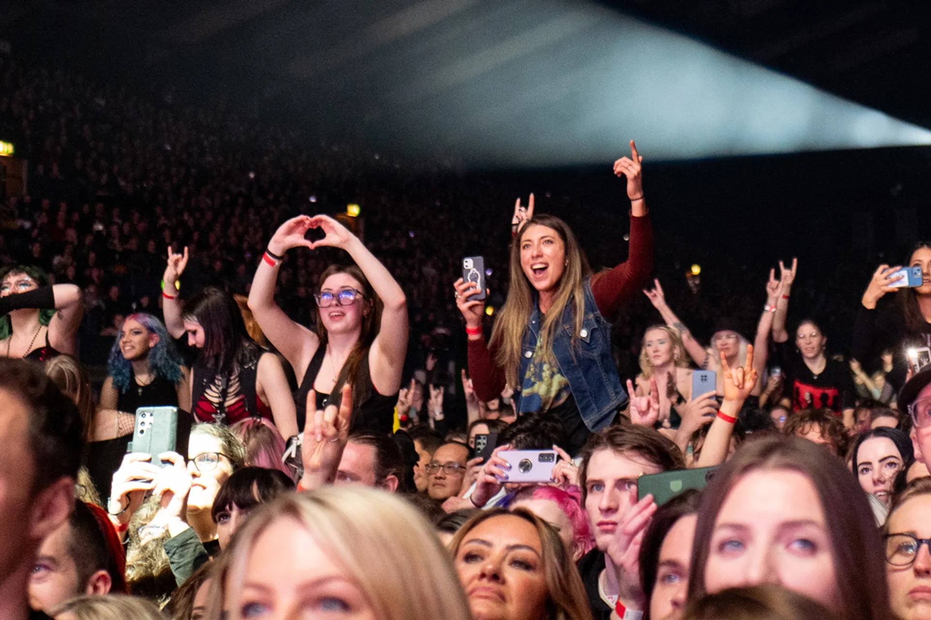 Halestorm celebrate last year’s Wembley show with surprise… | Kerrang!
