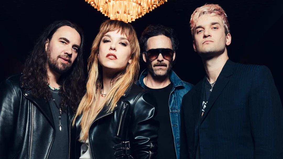 Album review: Halestorm – Everest | Kerrang!