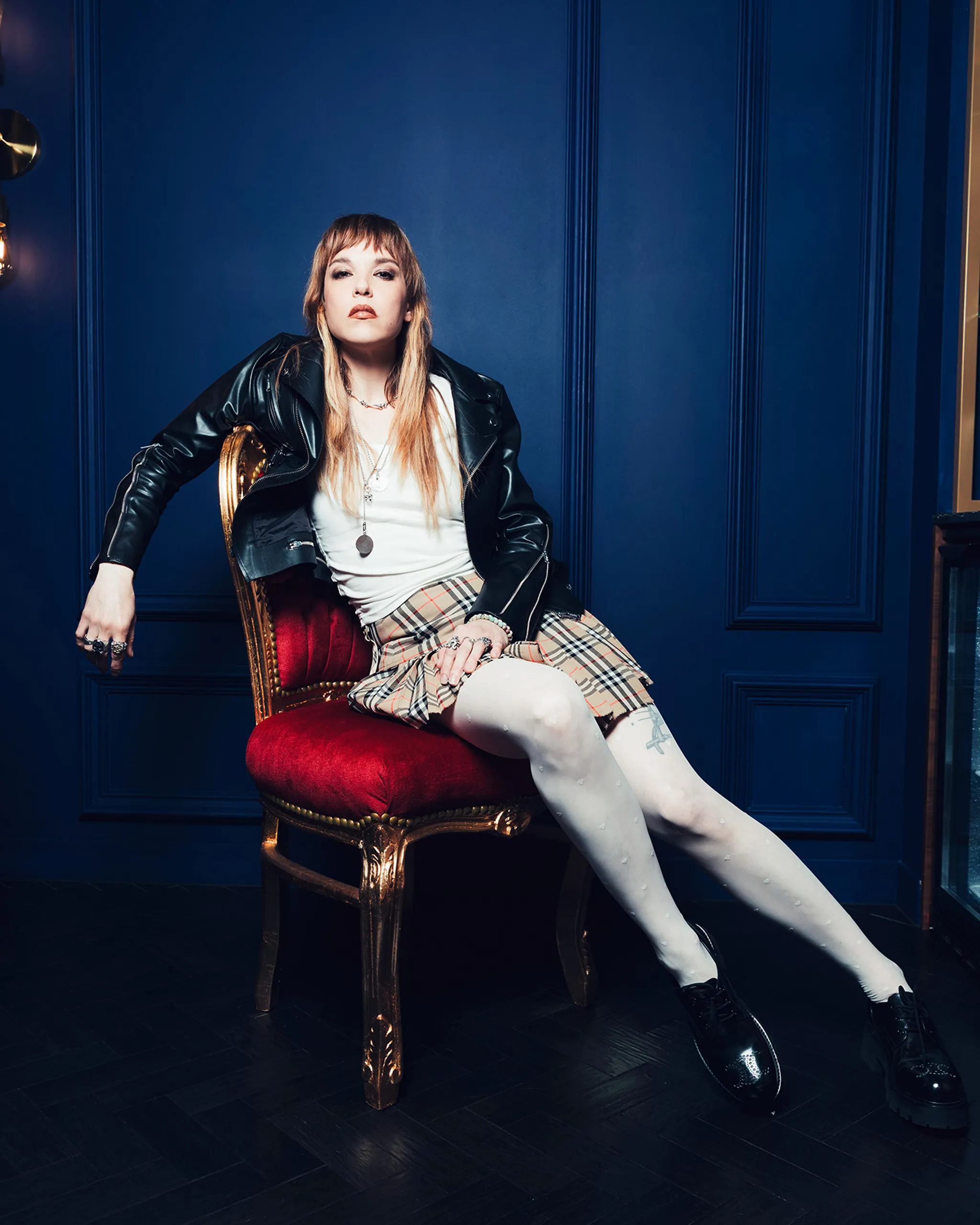 Halestorm: “I have this innate belief that I shouldn’t be… | Kerrang!