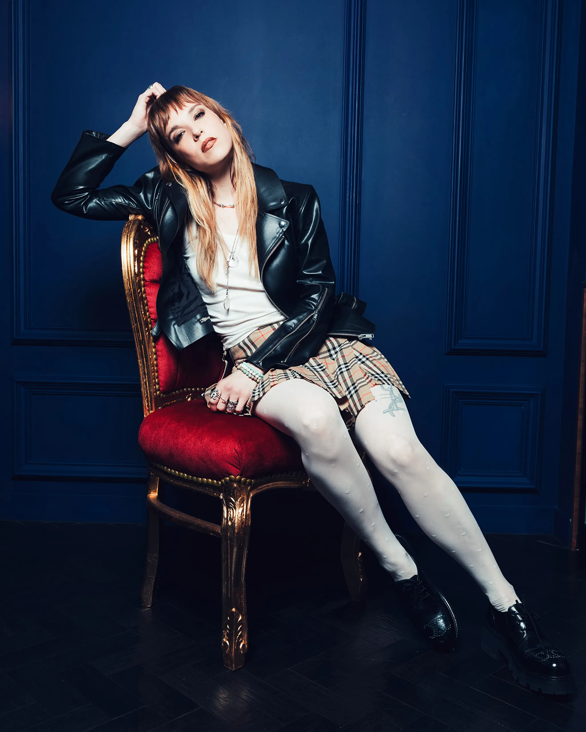 Halestorm: “I have this innate belief that I shouldn’t be… | Kerrang!