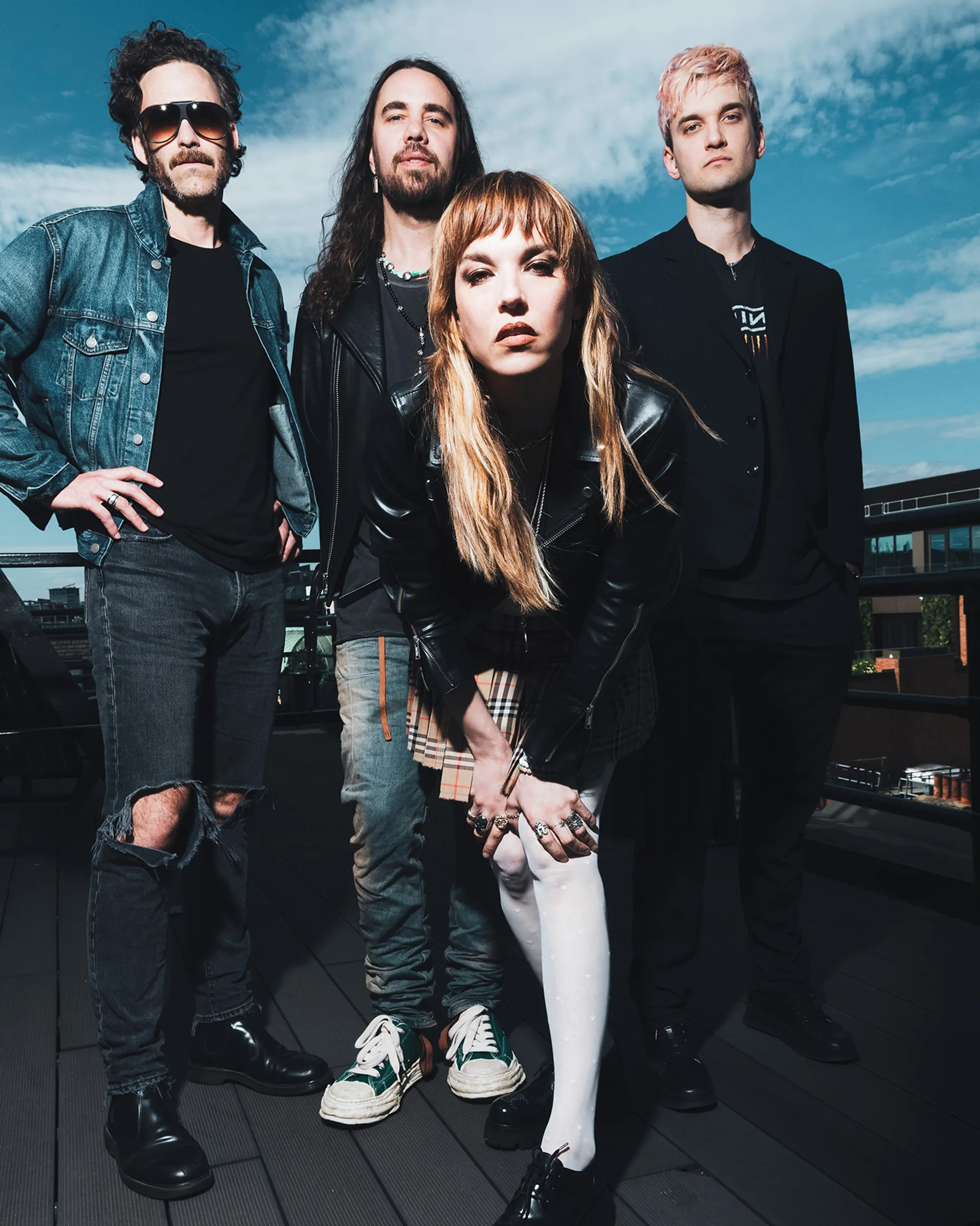 Halestorm: “I have this innate belief that I shouldn’t be… | Kerrang!