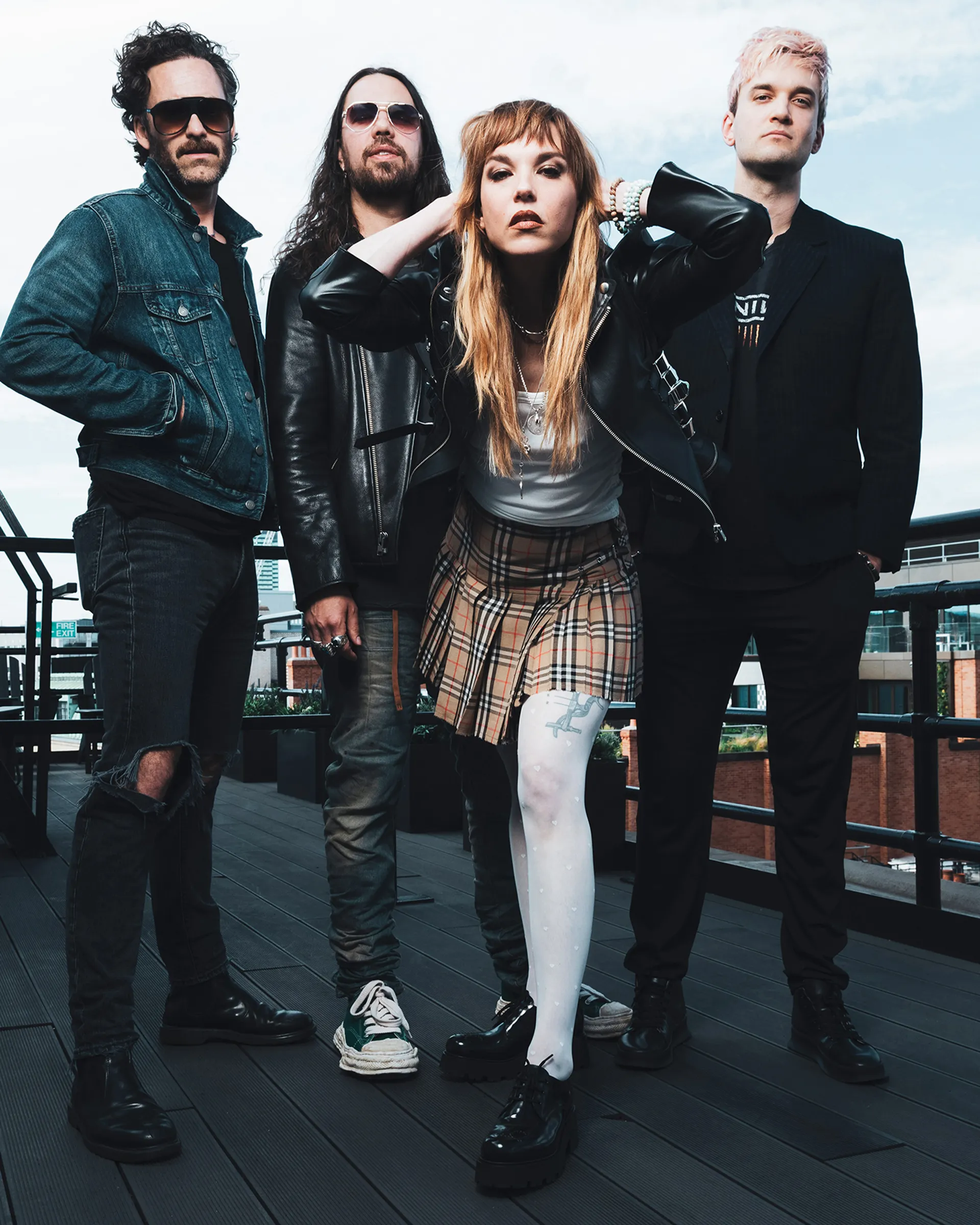 Halestorm: “I have this innate belief that I shouldn’t be… | Kerrang!