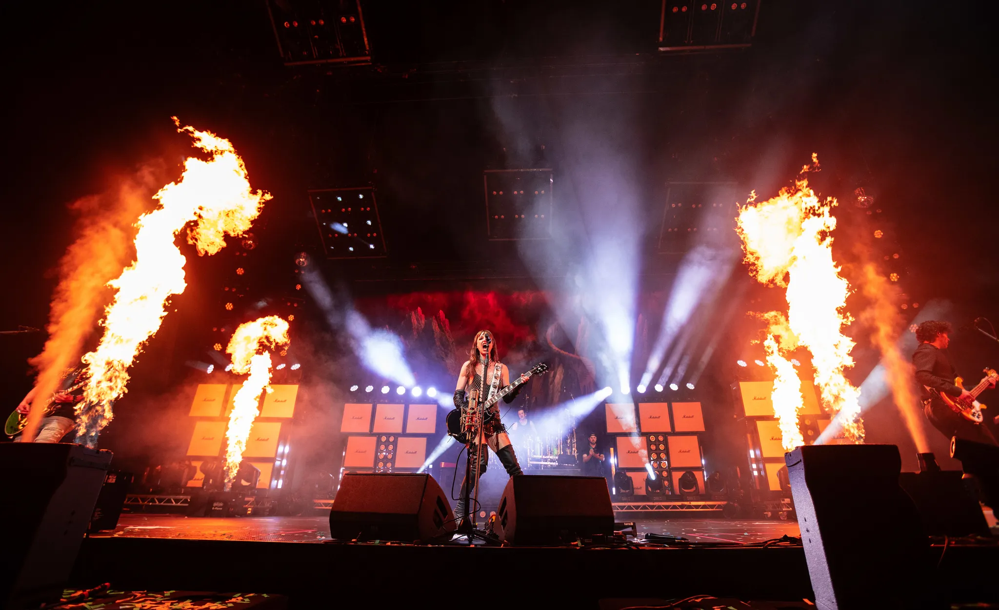 Live review: Halestorm, London The O2 | Kerrang!