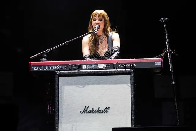 Live review: Halestorm, London The O2 | Kerrang!