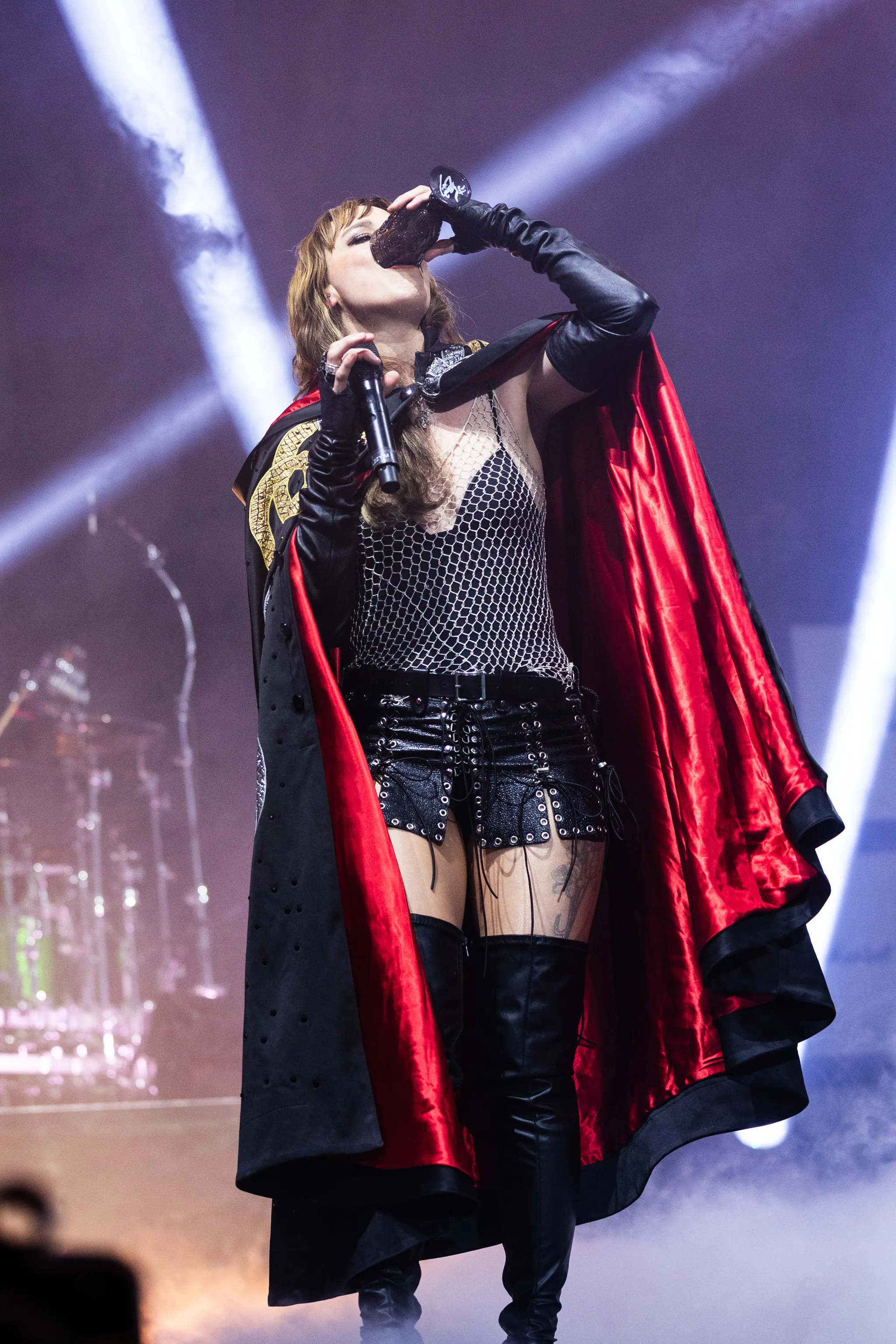 Live review: Halestorm, London The O2 | Kerrang!
