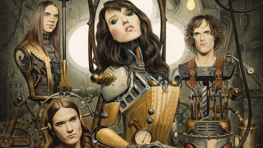 Halestorm To Release 10th Anniversary Edition Of Debut… | Kerrang!