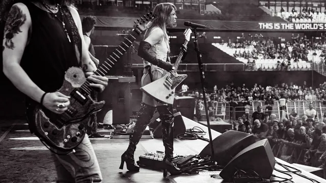 Live review: Iron Maiden, London Stadium | Kerrang!