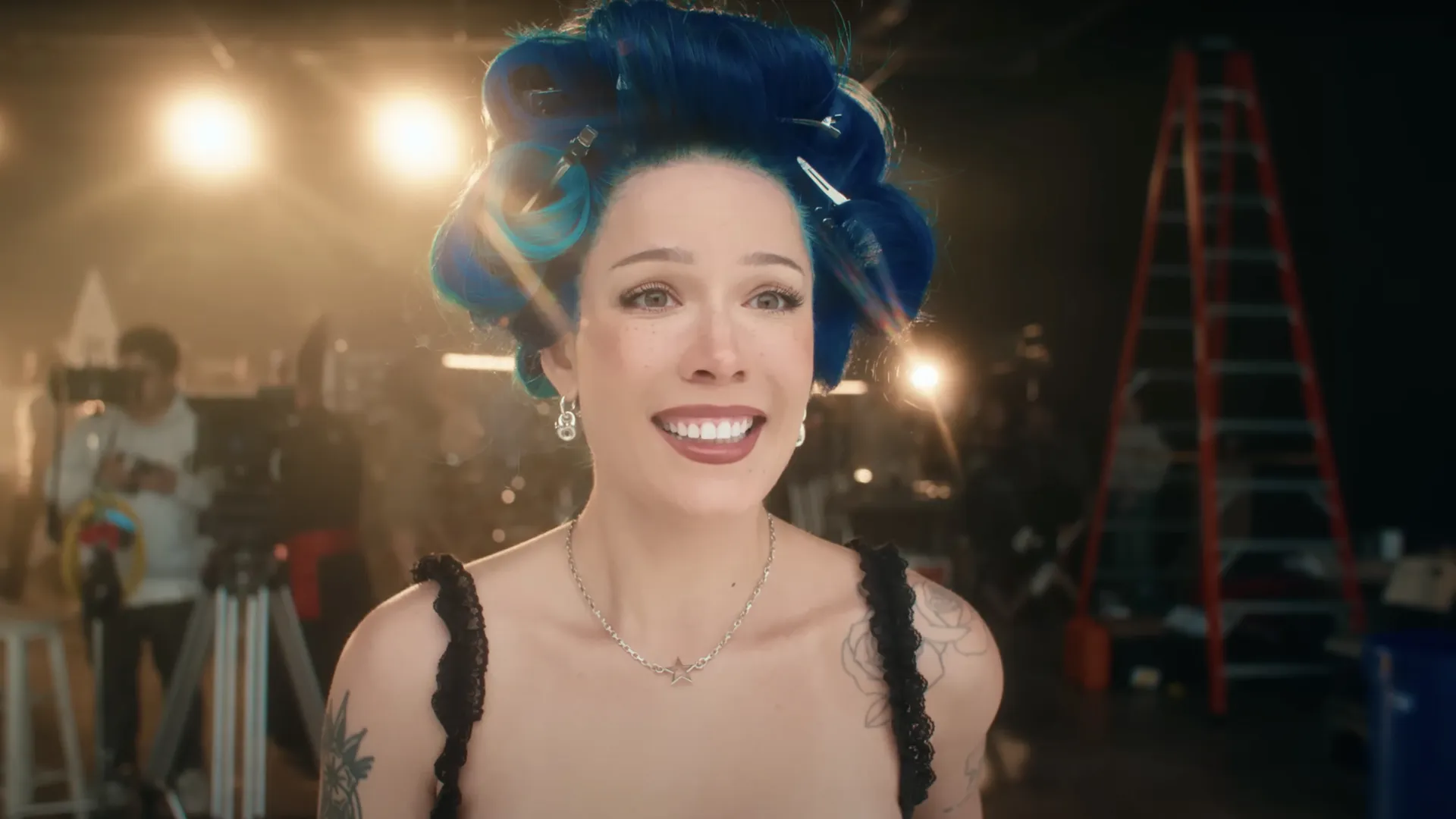 Here’s the setlist from Halsey’s For My Last Trick: The… | Kerrang!
