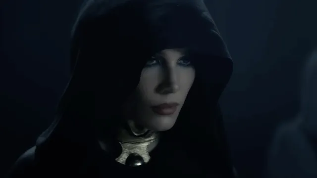 Watch the moody video for Halsey’s ‘Diablo IV anthem’ with… | Kerrang!