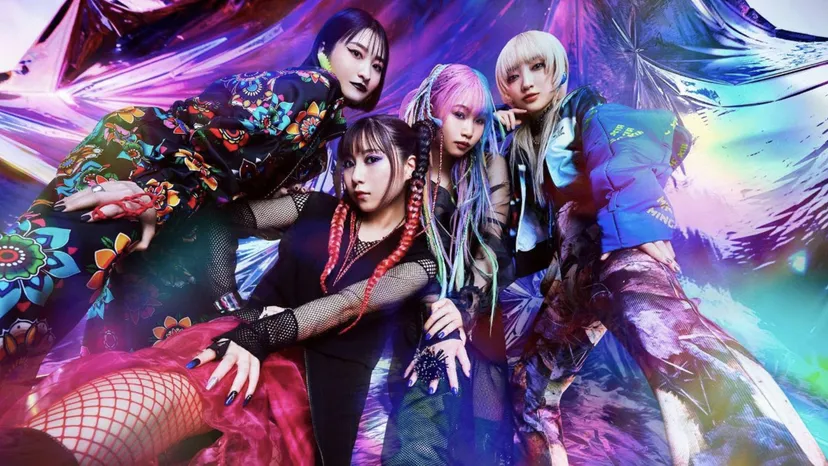 Hanabie.: “We had many paths we could choose, and we bet… | Kerrang!