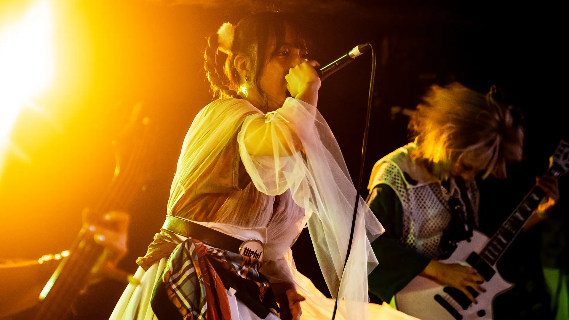 In pictures: Hanabie’s UK debut at the Underworld in London | Kerrang!