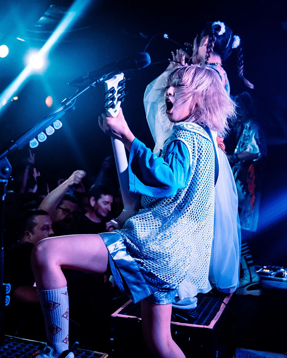 In pictures: Hanabie’s UK debut at the Underworld in London | Kerrang!