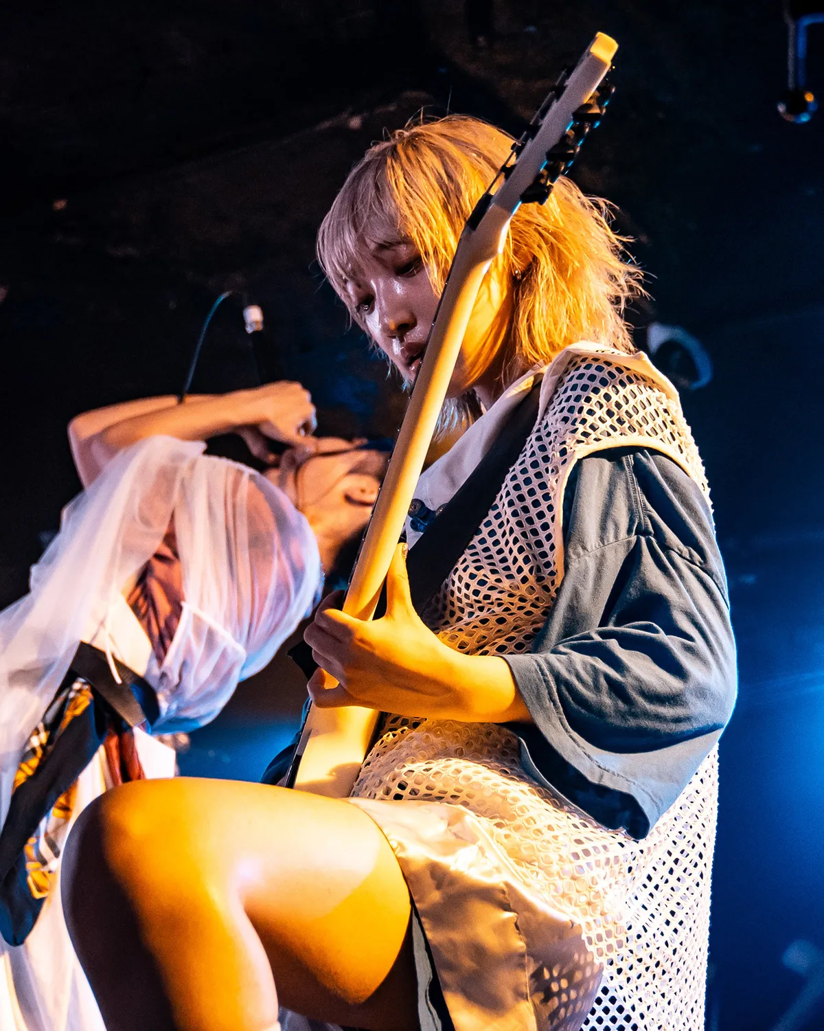 In pictures: Hanabie’s UK debut at the Underworld in London | Kerrang!
