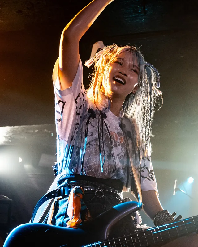 In pictures: Hanabie’s UK debut at the Underworld in London | Kerrang!