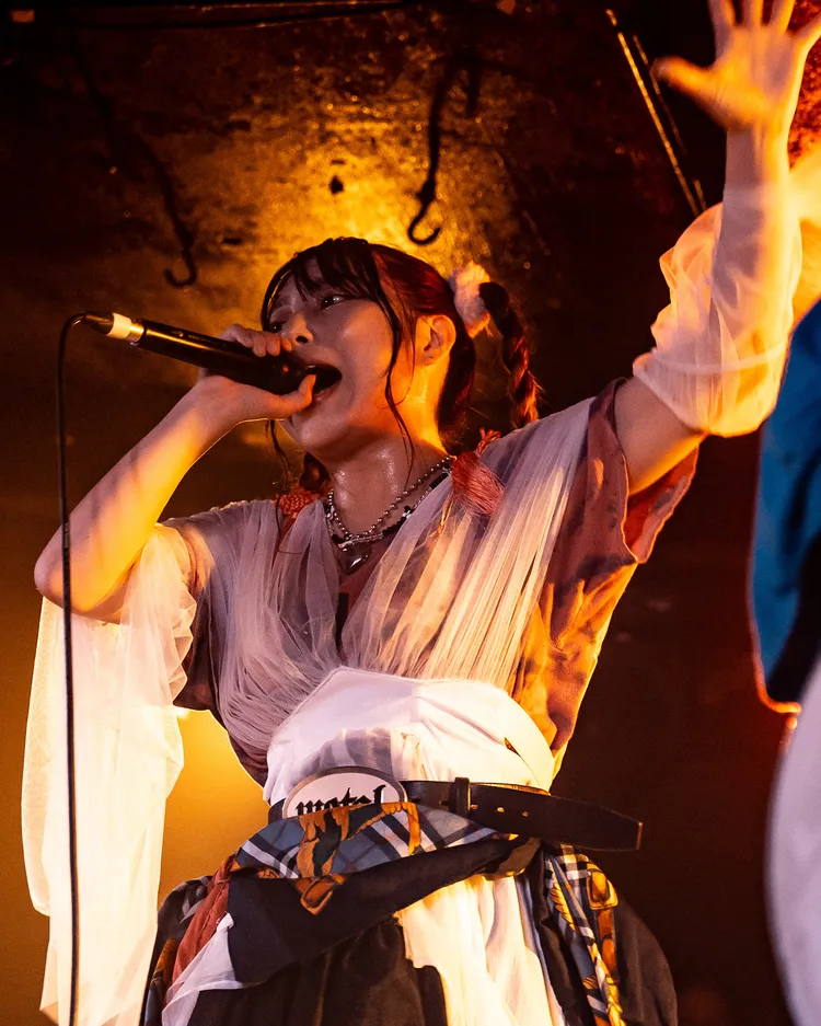 In pictures: Hanabie’s UK debut at the Underworld in London | Kerrang!