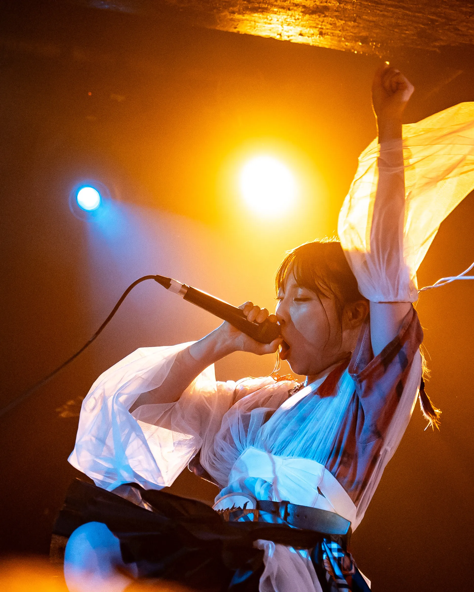 In pictures: Hanabie’s UK debut at the Underworld in London | Kerrang!