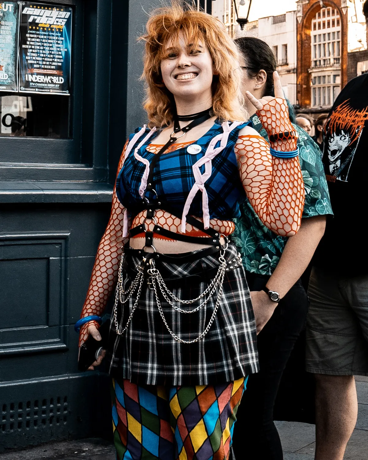 In pictures: Hanabie’s UK debut at the Underworld in London | Kerrang!