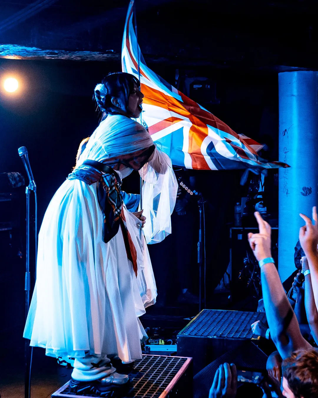 In pictures: Hanabie’s UK debut at the Underworld in London | Kerrang!