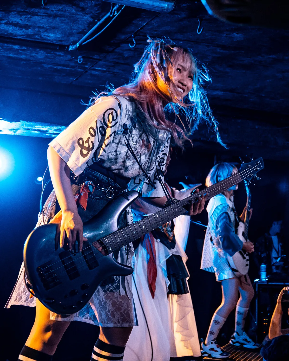 In pictures: Hanabie’s UK debut at the Underworld in London | Kerrang!