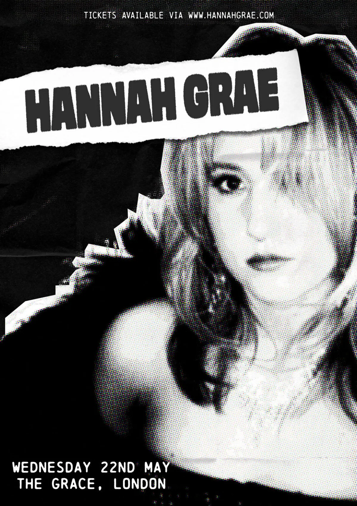 Hannah Grae has announced her first-ever headline gig | Kerrang!