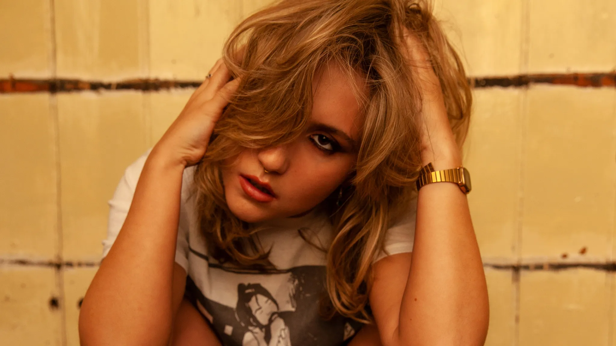 Hannah Grae drops new Halloween single, Who Dunnit? | Kerrang!