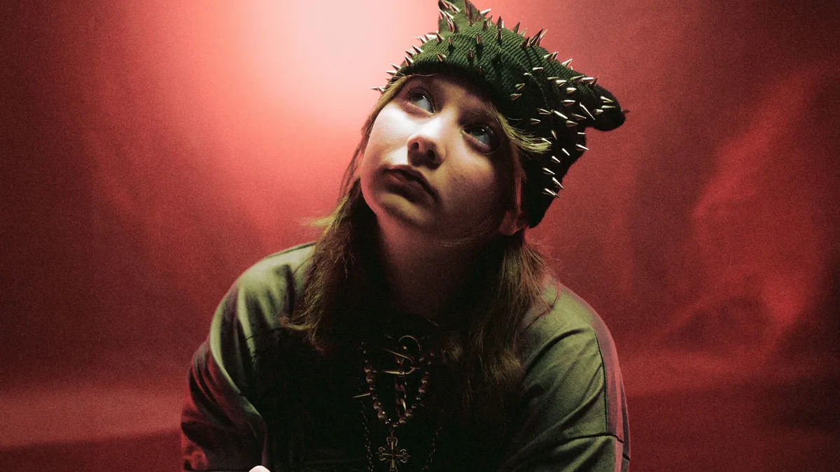 13-year-old Harper unleashes new single, Thorn In My Side | Kerrang!