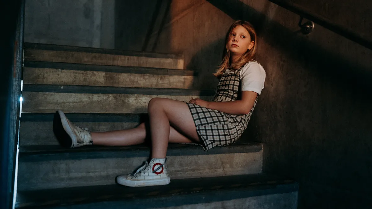 Meet Harper: The 10-year-old taking the metalcore world by… | Kerrang!