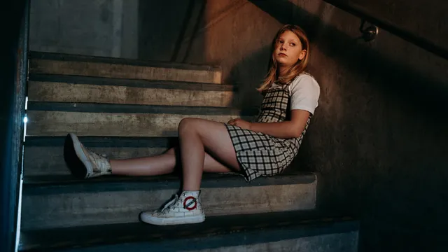 Meet Harper: The 10-year-old taking the metalcore world by… | Kerrang!