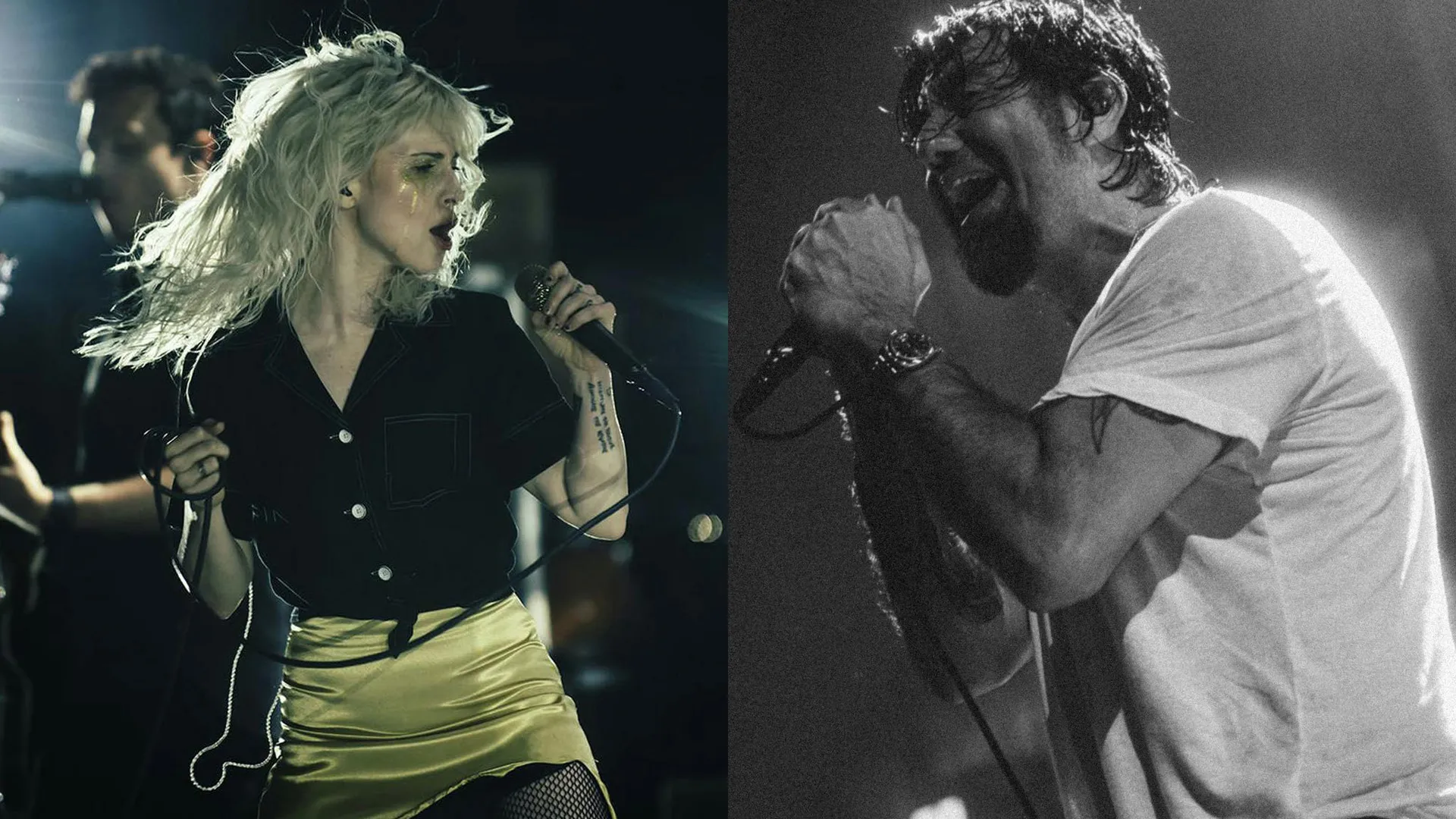 Watch Turnstile perform SEEIN’ STARS with Hayley Williams | Kerrang!