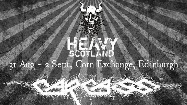 Four More Bands Announced For Heavy Scotland 2018 | Kerrang!