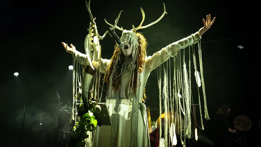 Heilung announce full 2025 European headline tour | Kerrang!