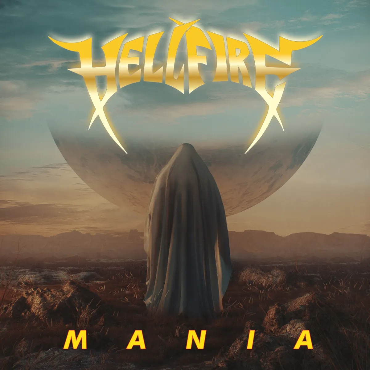 Hell Fire's New Track Is Classic Old-School Speed Metal | Kerrang!