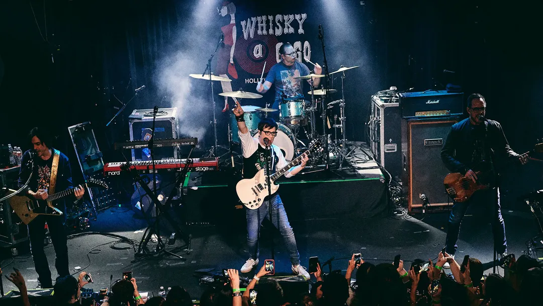 A Deep Dive Into Weezer's Buddy Holly Video | Kerrang!