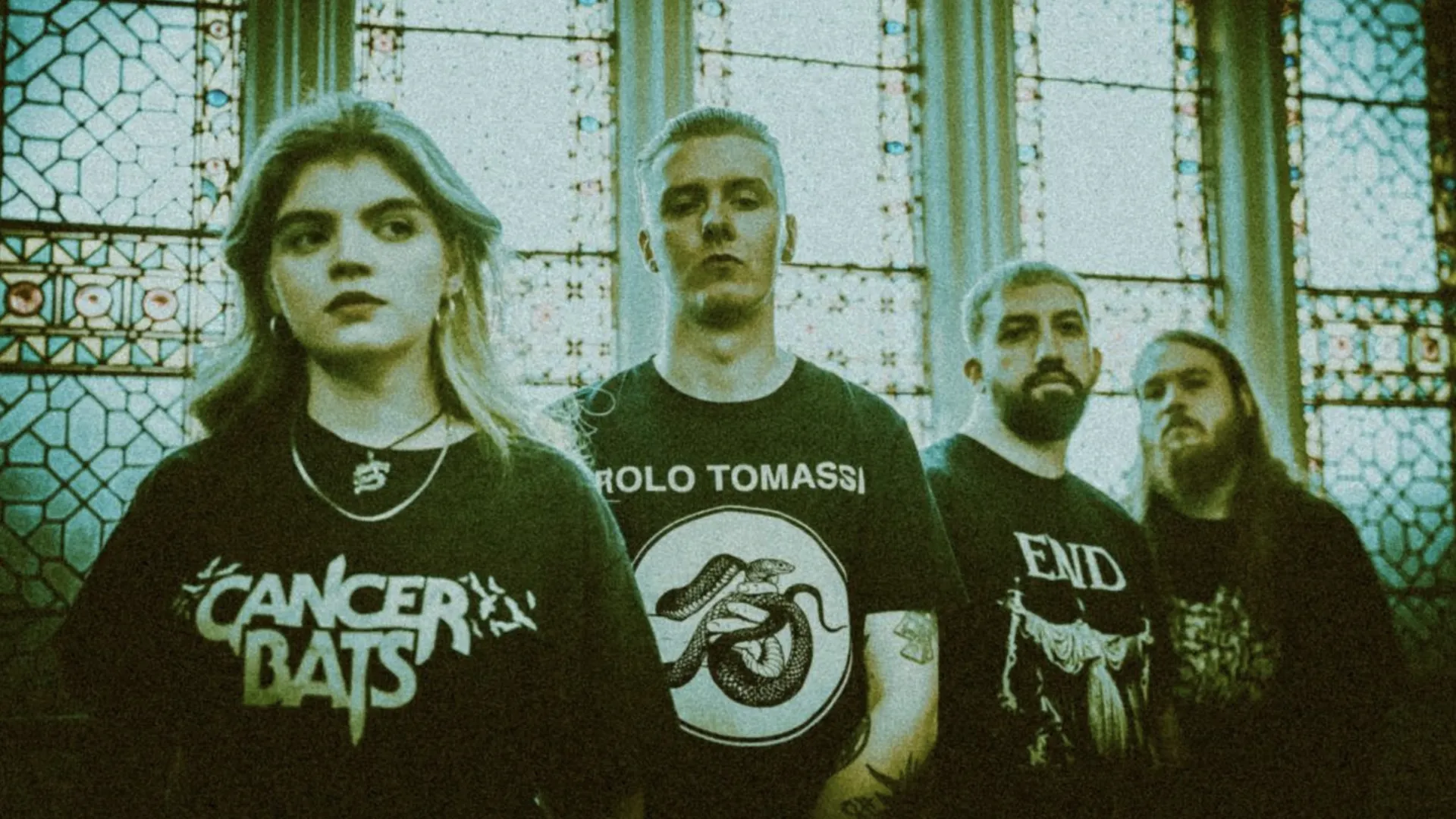 Heriot’s Debbie Gough: The 10 songs that changed my life | Kerrang!