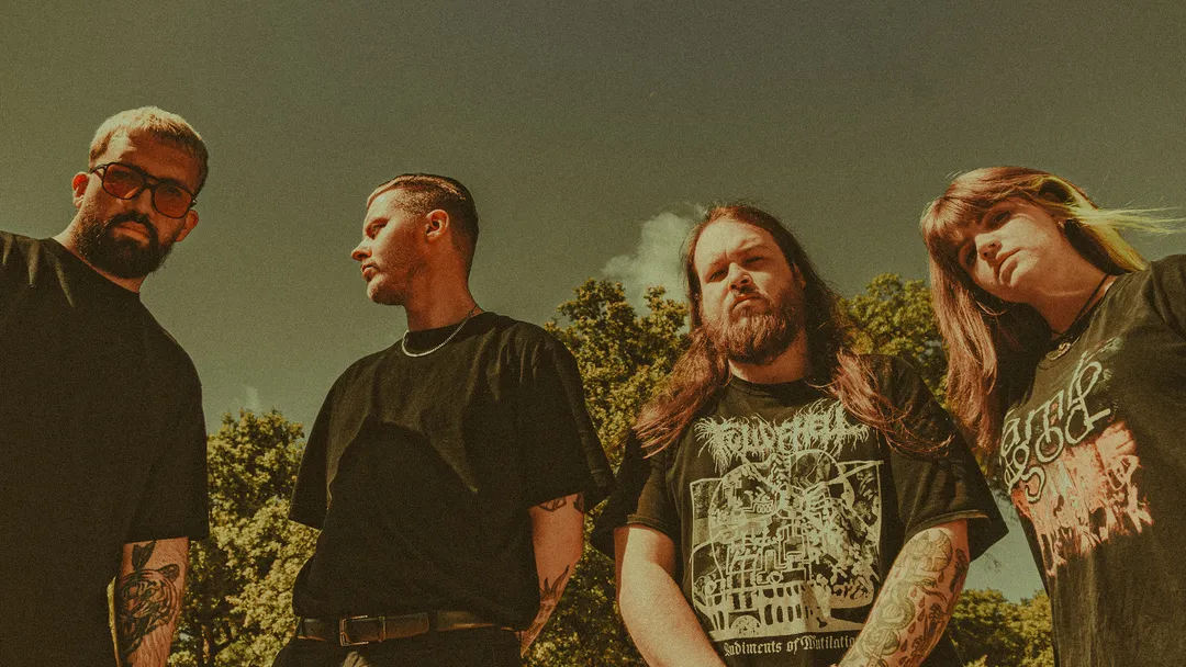 Heriot have released a new single, At The Fortress Gate | Kerrang!