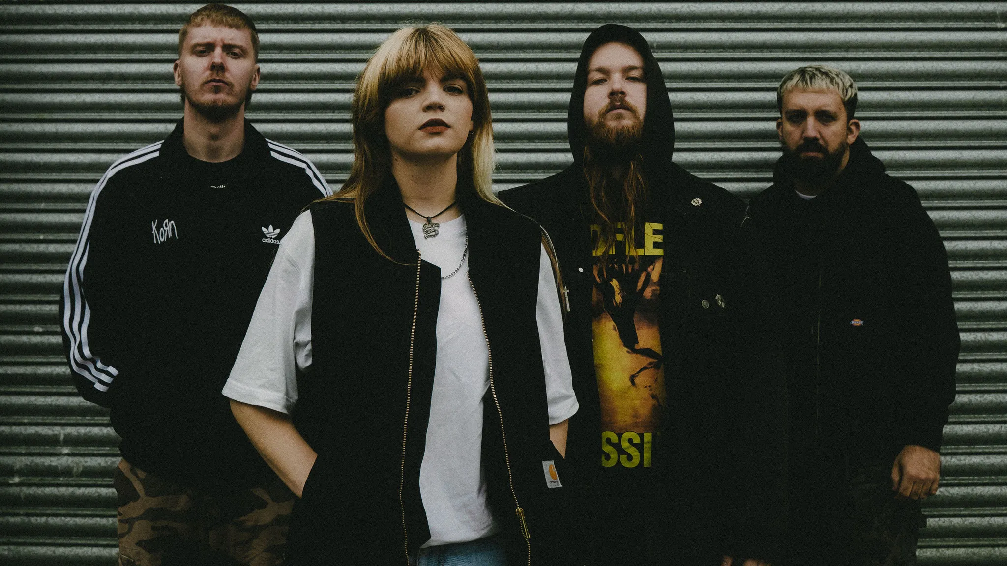“An ode to ’90s death metal”: Listen to Heriot’s new… | Kerrang!