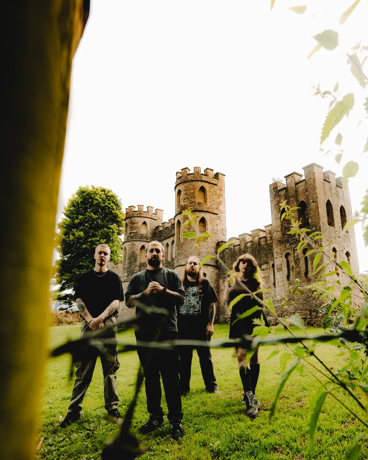 Heriot: “I want us to bring a new style of metal, with the… | Kerrang!