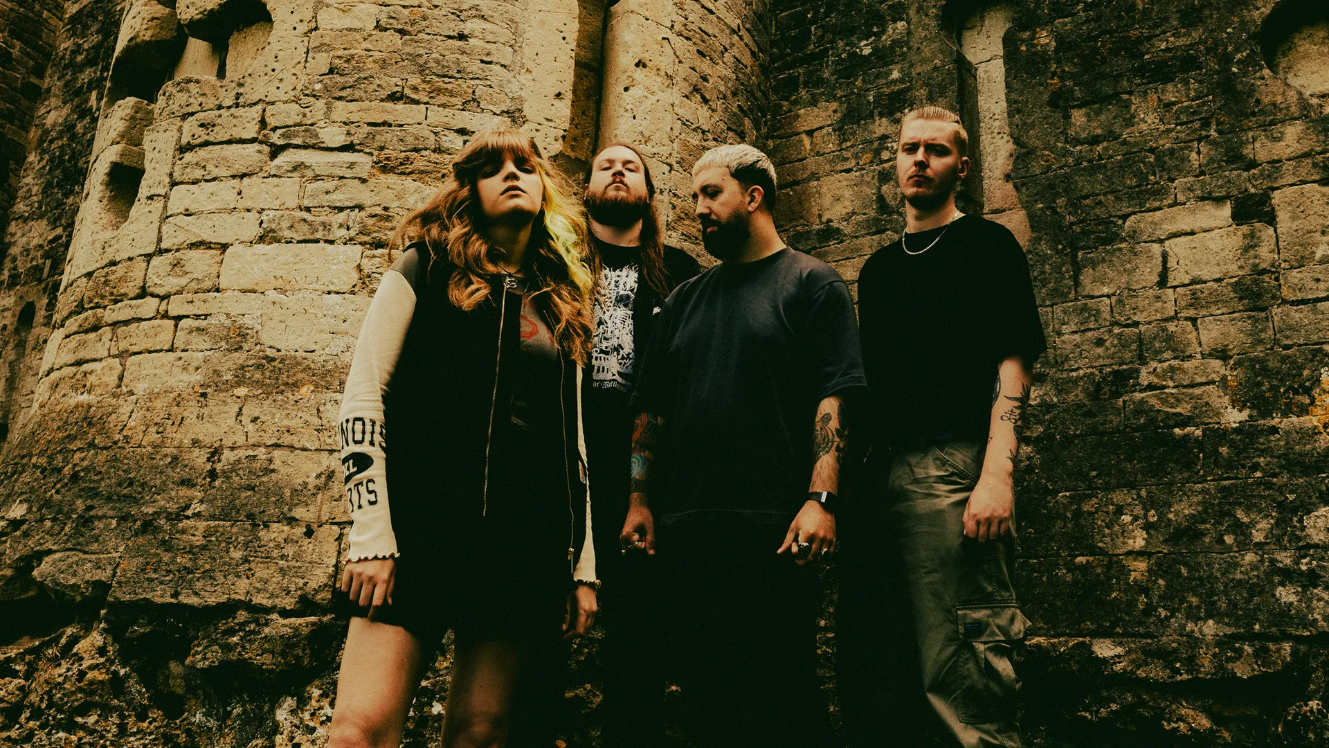 Heriot: “The UK scene is so rich with amazing bands –… | Kerrang!