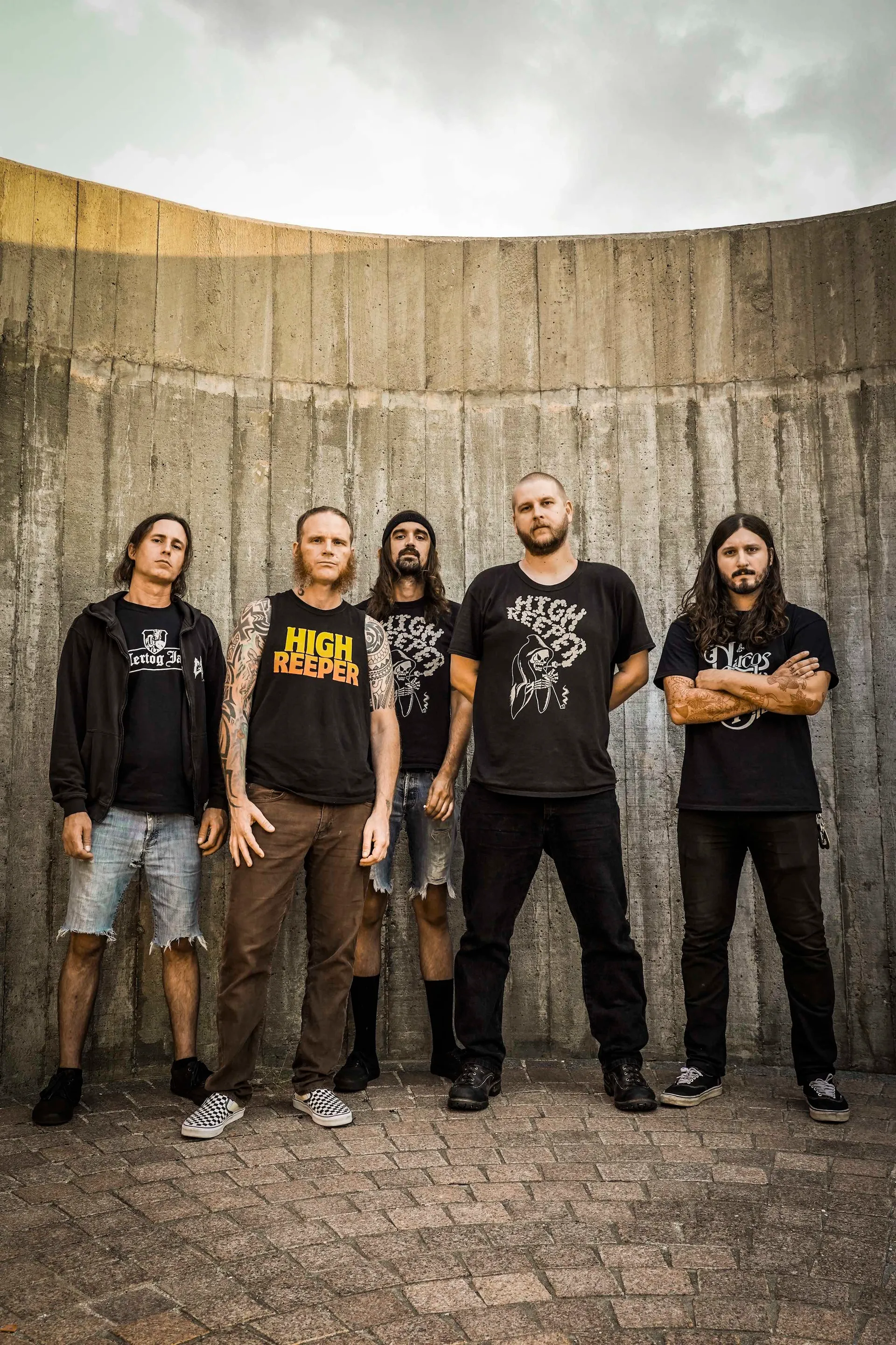 The Underground Sounds Of America: High Reeper | Kerrang!