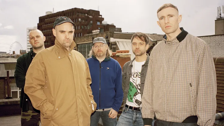 High Vis share powerful new single, Trauma Bonds | Kerrang!