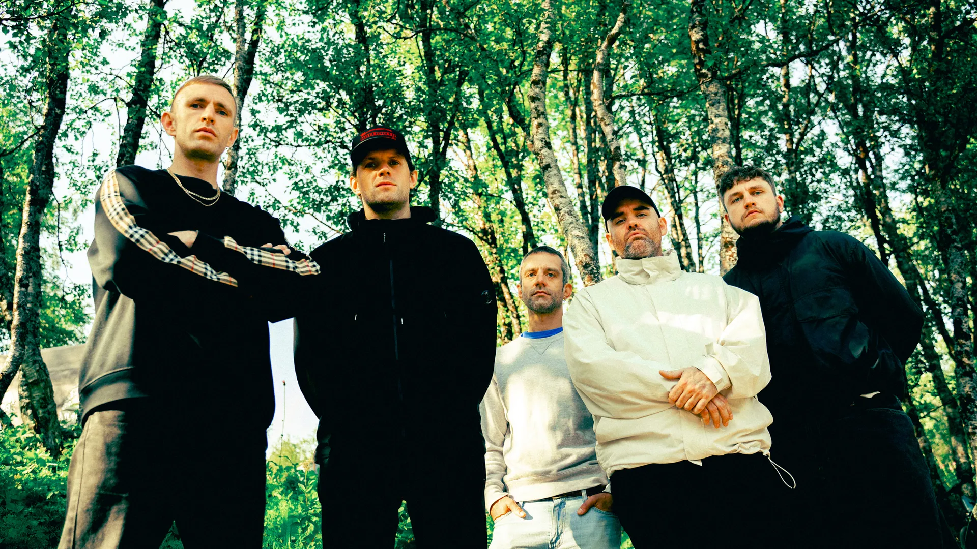 High Vis cancel North American tour after Graham Sayle… | Kerrang!