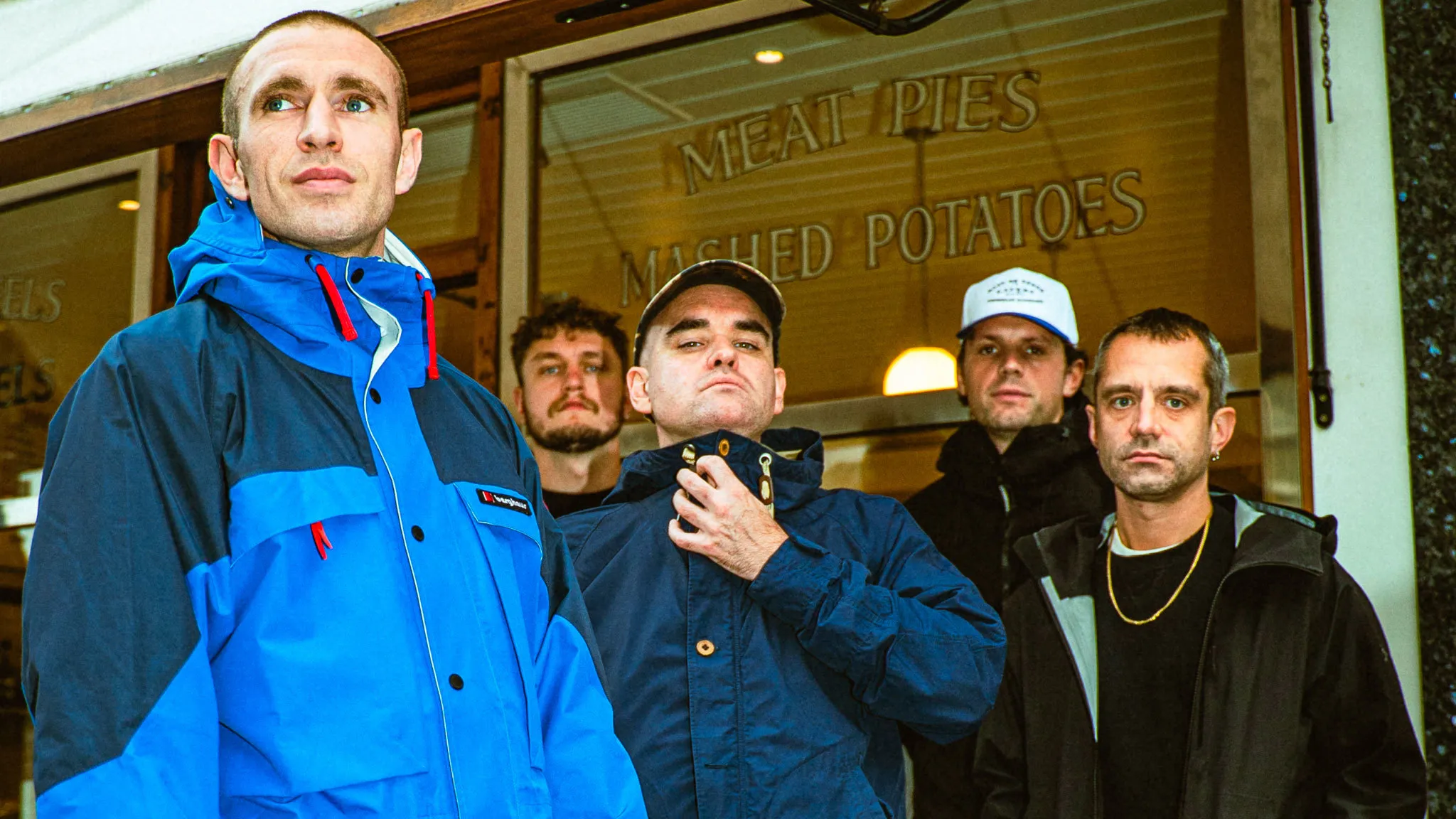 Listen to the final single from Militarie Gun’s upcoming… | Kerrang!