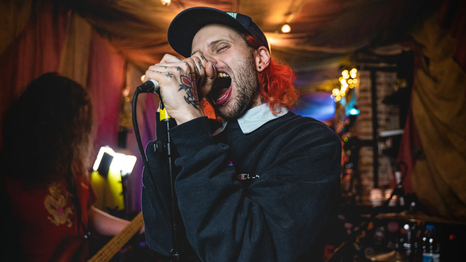 Watch Higher Power's K! Pit Set And Win Exclusive Merch… | Kerrang!