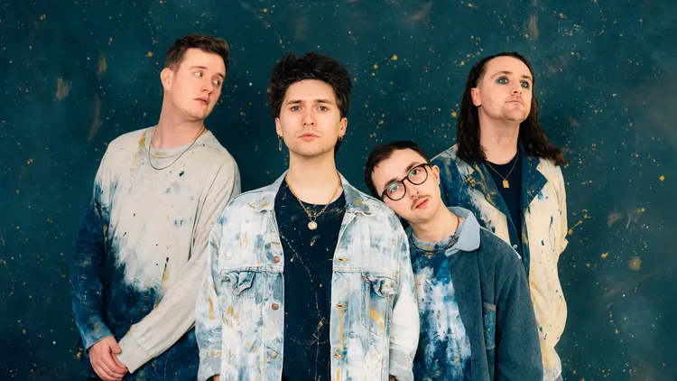 Caskets: “If this band didn’t work out, I wasn’t going to… | Kerrang!